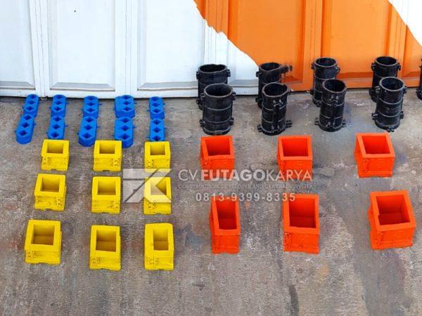 Tes Kubus Beton Besi Harga Terbaik - Futago Karya