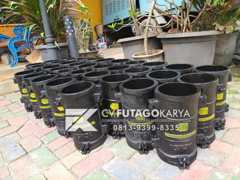 Tes Silinder Beton Langsung Produsen Terpercaya - Futago Karya