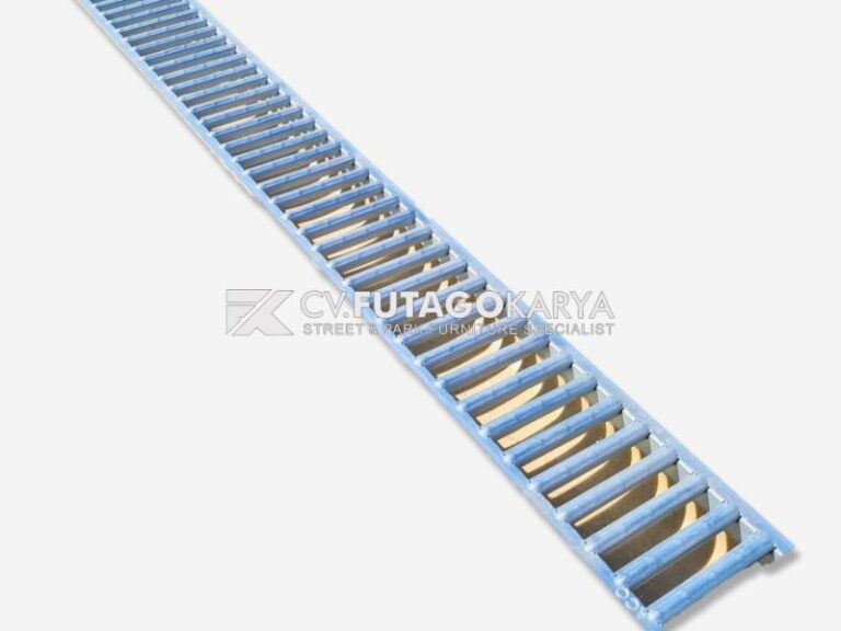 Steel Grating Drain / Saluran Air Berkualitas - Futago Karya