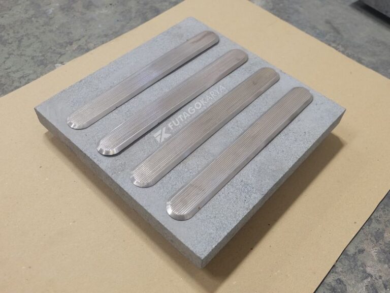 Standar Pemasangan Guiding Block Akses Terbaik - Futago Karya