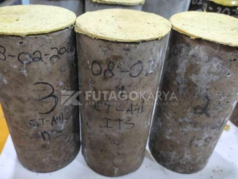 Test Beton Uji Kuat Tekan Beton Harga Terjangkau - Futago Karya