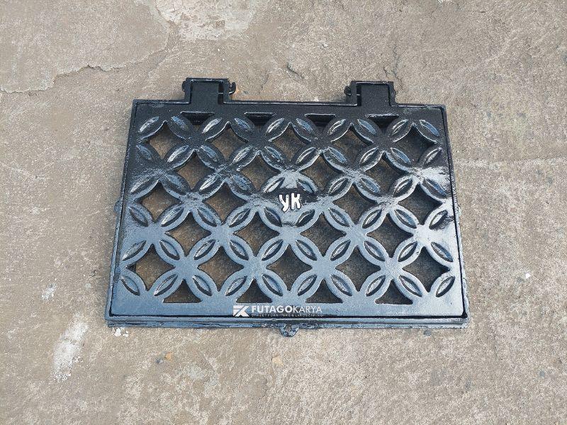 Grill Drainase Penutup Got Terbaik - Futago Karya