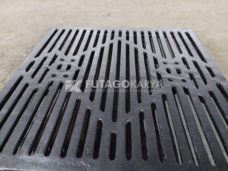 Grill Saluran Air untuk Drainase Berkualitas - Futago Karya