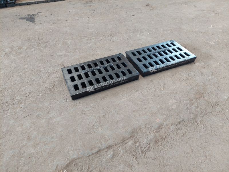 Grill Selokan Besi Drainase Got Terbaik - Futago Karya