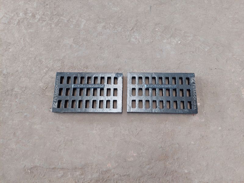 Grill Selokan Besi Drainase Got Terbaik - Futago Karya