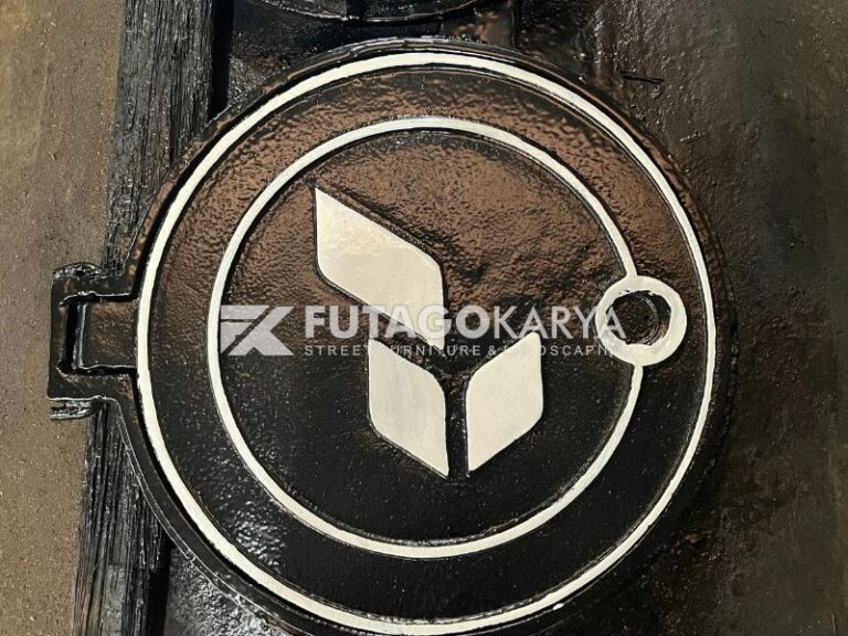 Tutup Manhole Besi Cover Sistem Saluran Terbaik - Futago Karya
