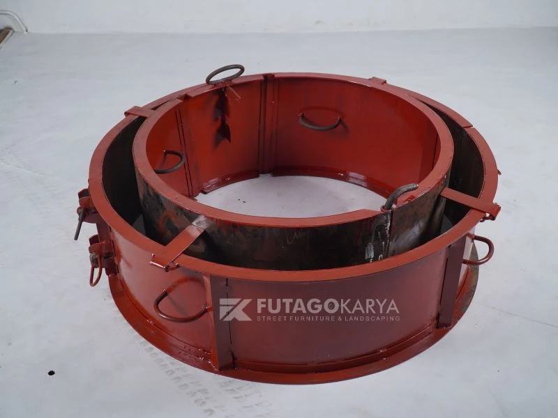 Ketebalan Plat untuk Cetakan Gorong-Gorong Pilihan Tepat - Futago Karya